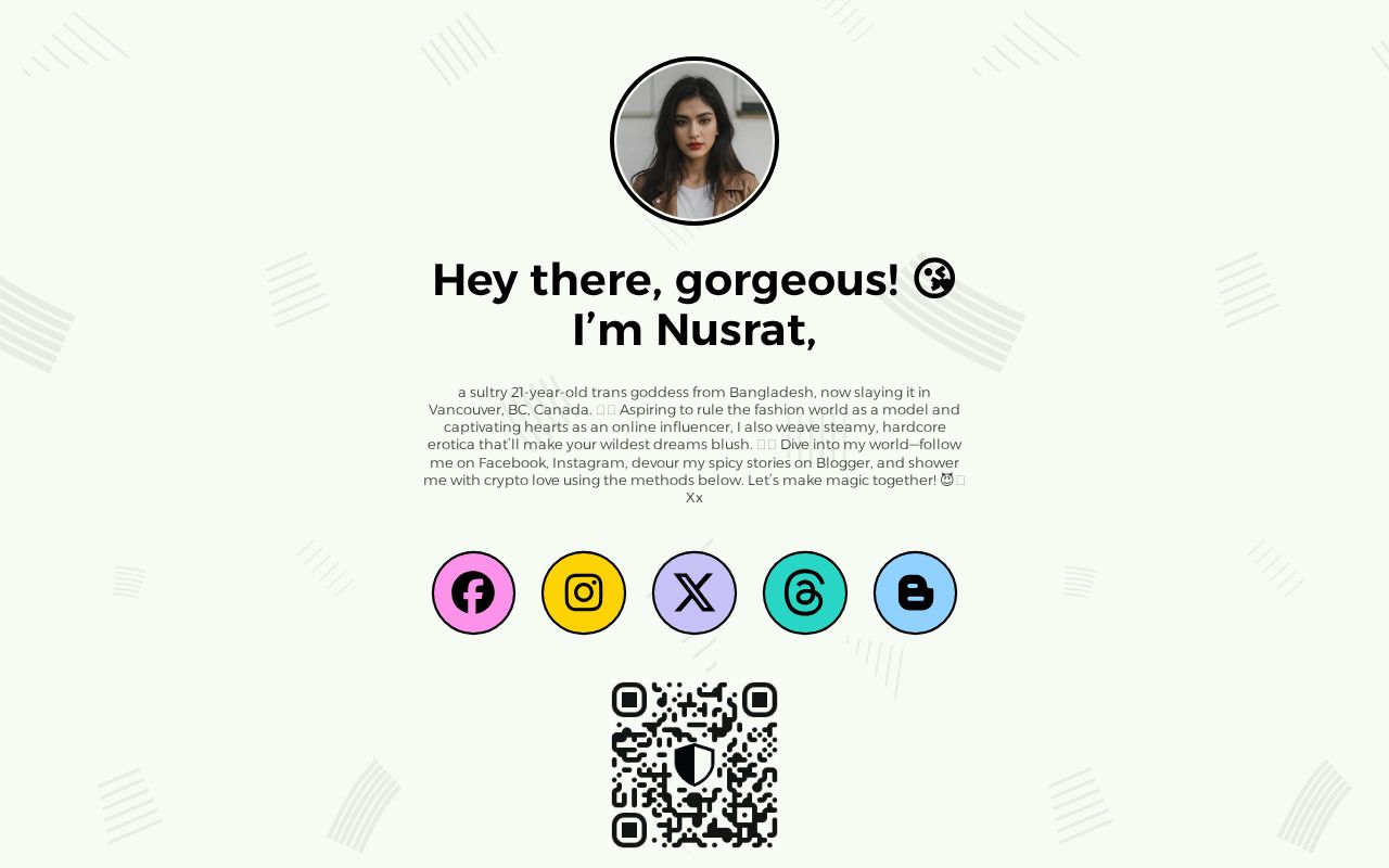 Nusrat's Sensual Sanctuary